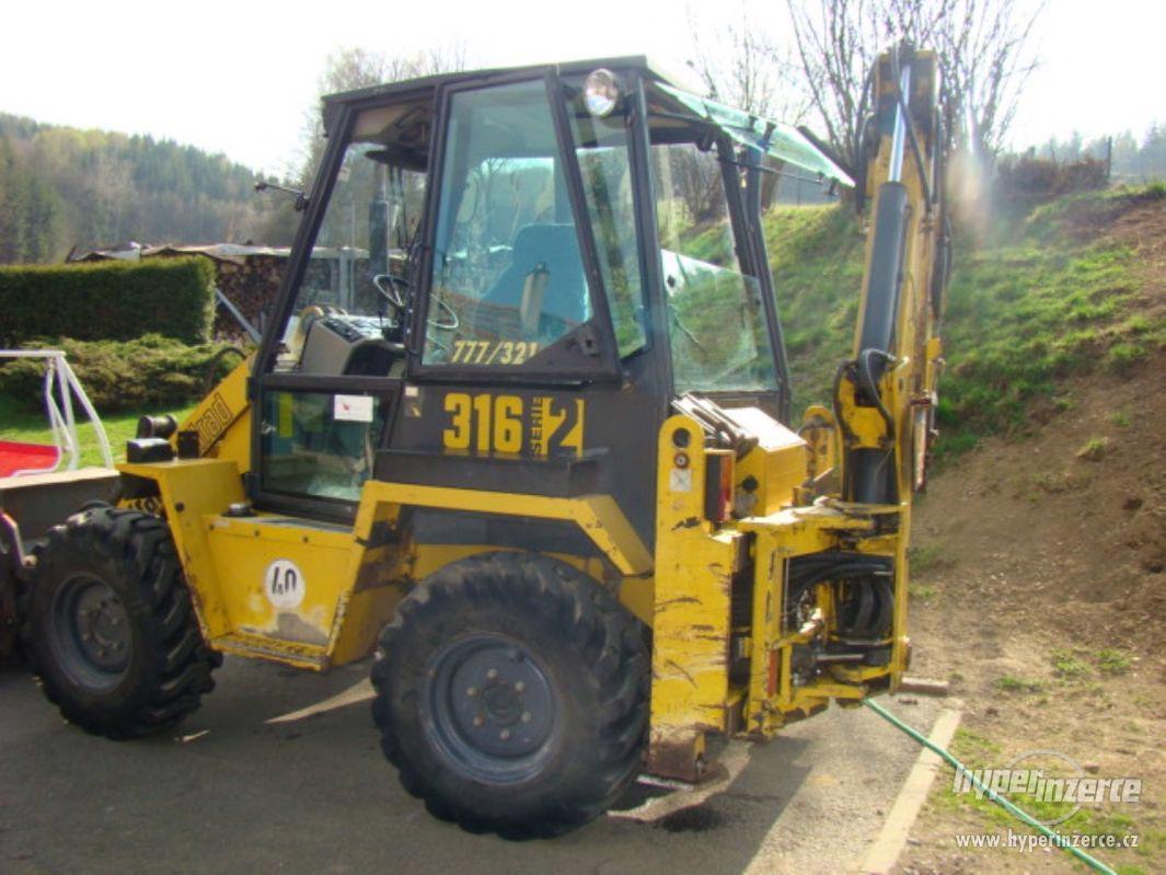 Kramer allrad 316S2 - bazar - Hyperinzerce.cz
