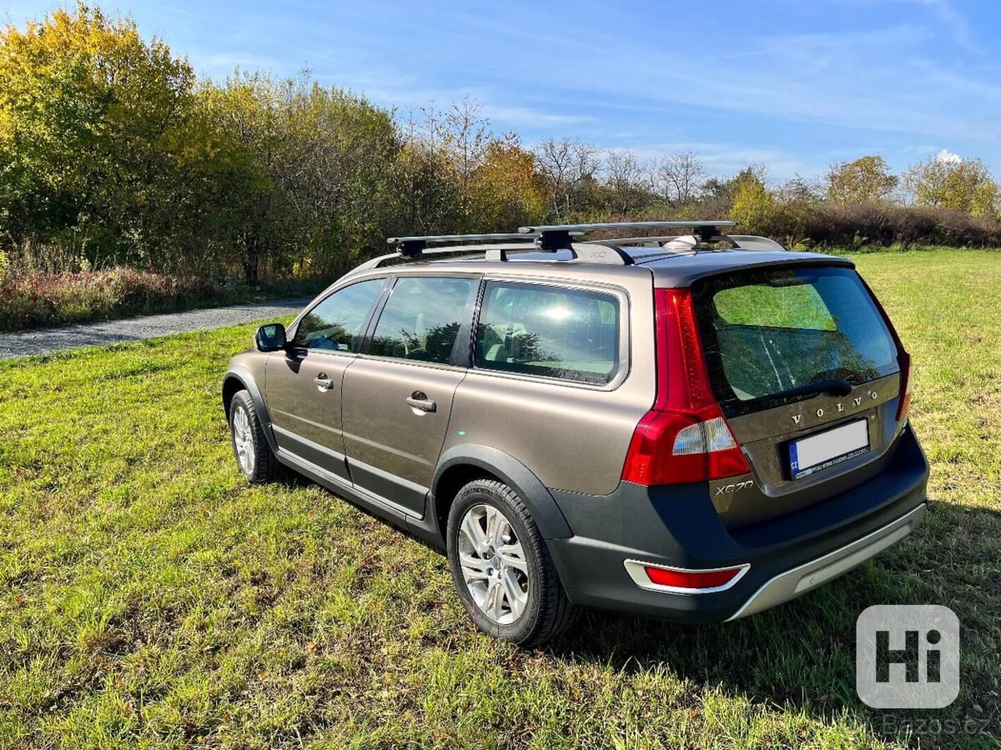 Volvo XC70 4x4, D5 136kW, man. - bazar - Hyperinzerce.cz
