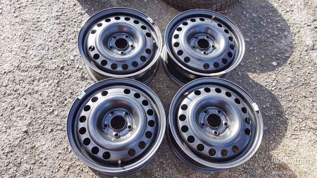 TOP sada disků Opel Astra G,Vectra B,Saab 6Jx15, 5x110, ET49 - bazar ...