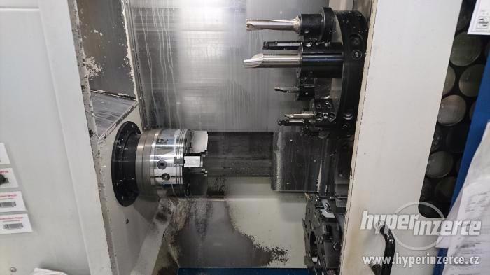 Soustruhy - polo/automatické SPT 16 CNC - bazar - Hyperinzerce.cz