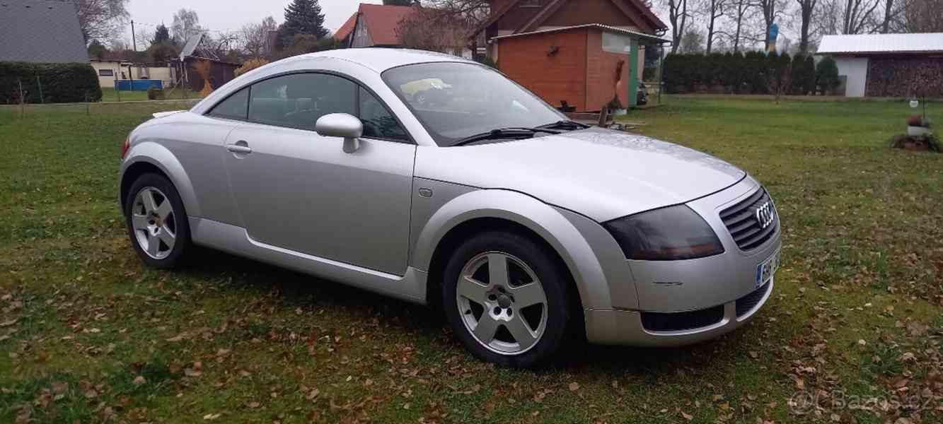 Audi TT 1.8 132kw - bazar - Hyperinzerce.cz