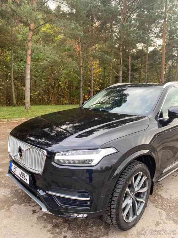 Volvo XC90 D5 AWD INSCRIPTION - R.V. 2016 - bazar - Hyperinzerce.cz