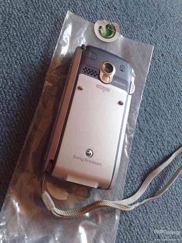 prodam !!NOVY!! SONYERICSSON P900i - NOVY NEPOUZITY TELEFON - bazar ...