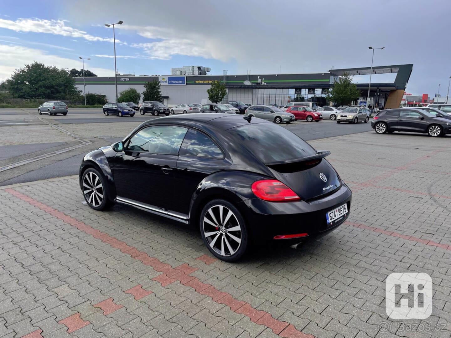 Volkswagen New Beetle - bazar - Hyperinzerce.cz