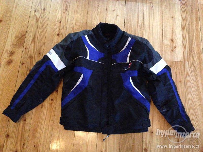 Prodám motooblečení NAZRAN - bazar - Hyperinzerce.cz