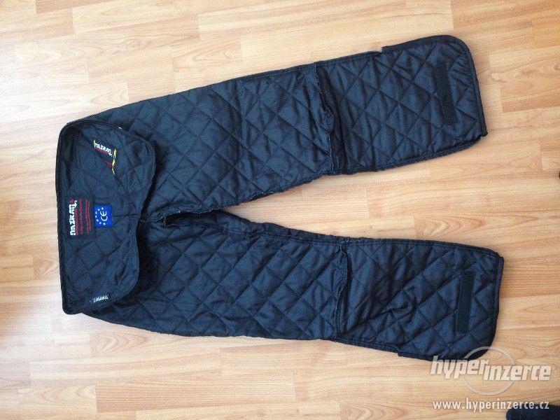 Prodám motooblečení NAZRAN - bazar - Hyperinzerce.cz