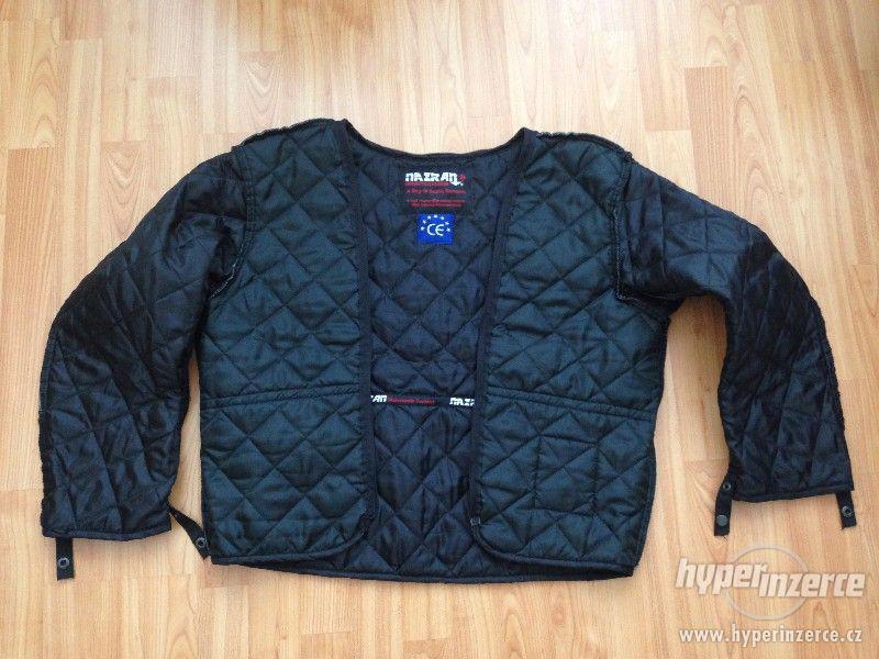Prodám motooblečení NAZRAN - bazar - Hyperinzerce.cz