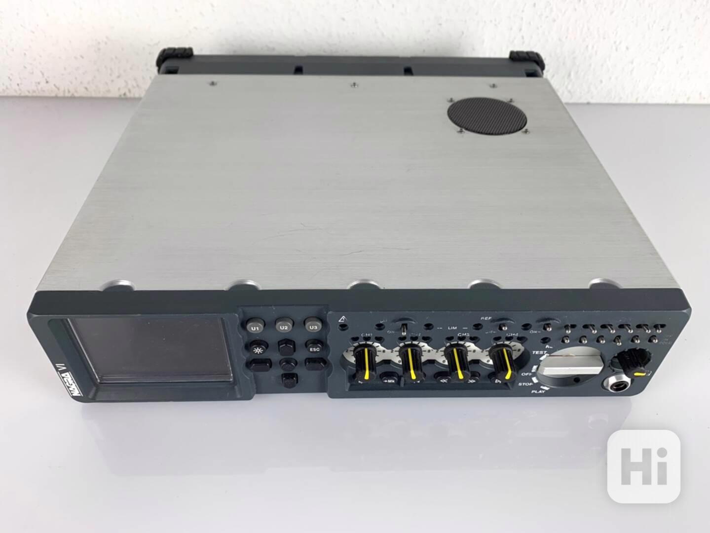 NAGRA VI Digital Audio Recorder - bazar - Hyperinzerce.cz