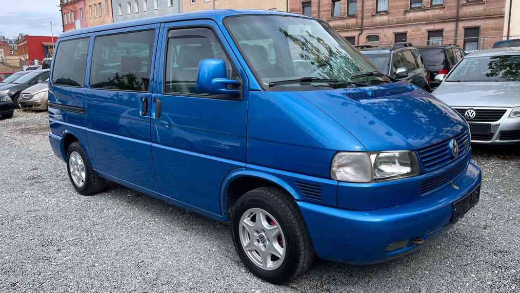 Volkswagen T4 Multivan 2.5 tdi 75kw - bazar - Hyperinzerce.cz