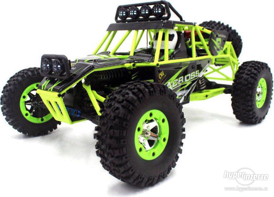 RC buggy Across 4x4, model 1:12, RTR - bazar - Hyperinzerce.cz