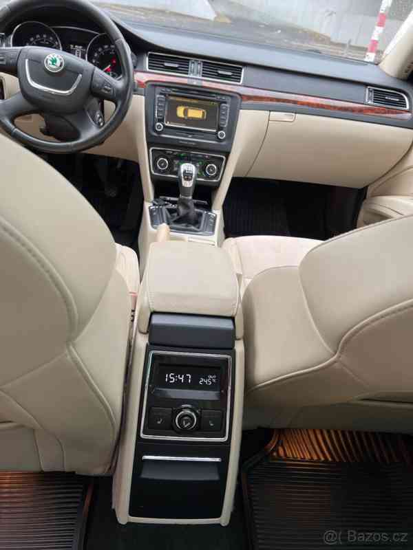 Škoda Superb 2 - bazar - Hyperinzerce.cz