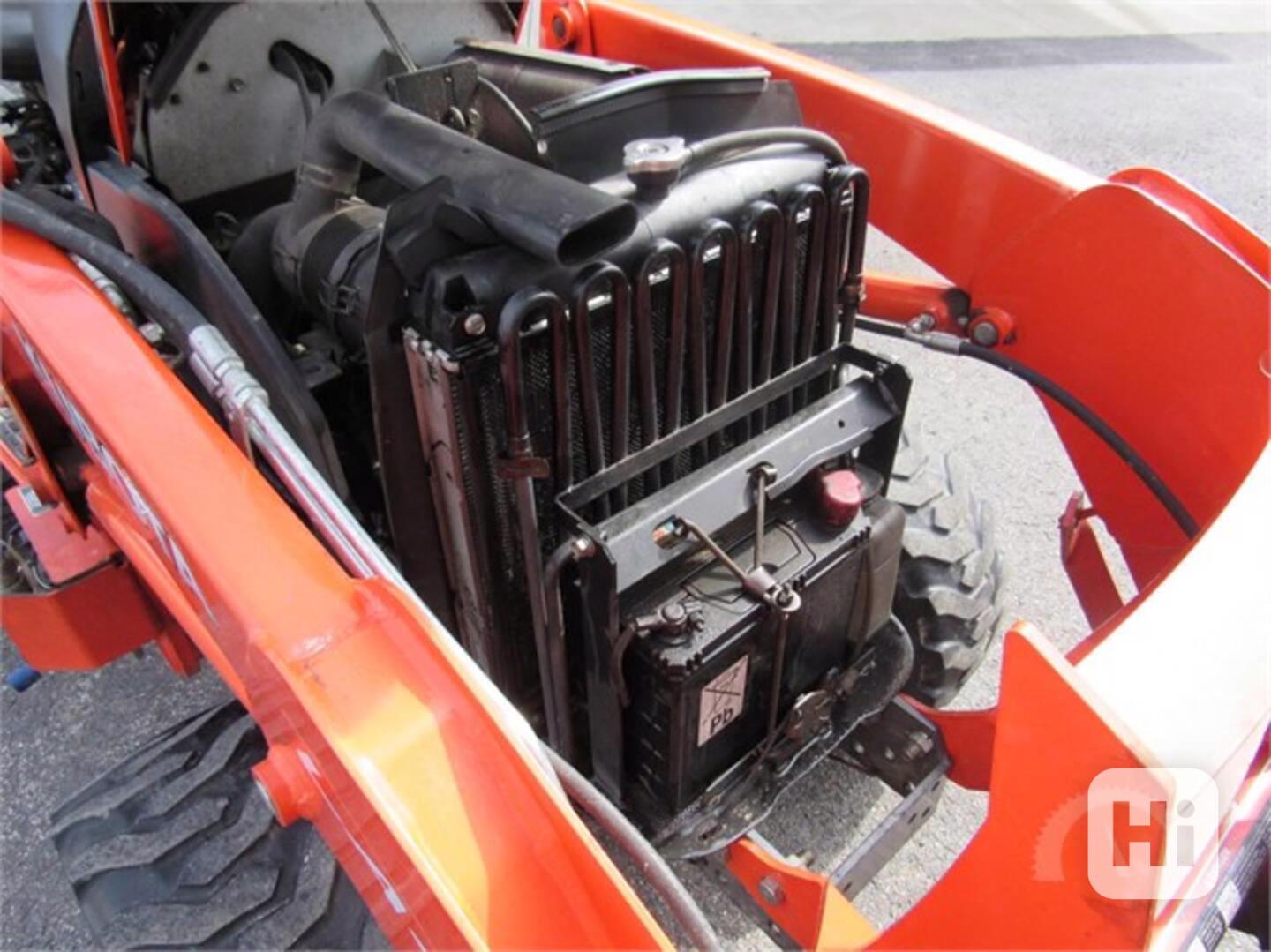 Traktor KUBOTA B2301 - bazar - Hyperinzerce.cz