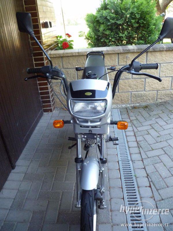 Prodám Jawa Robby 50 - bazar - Hyperinzerce.cz