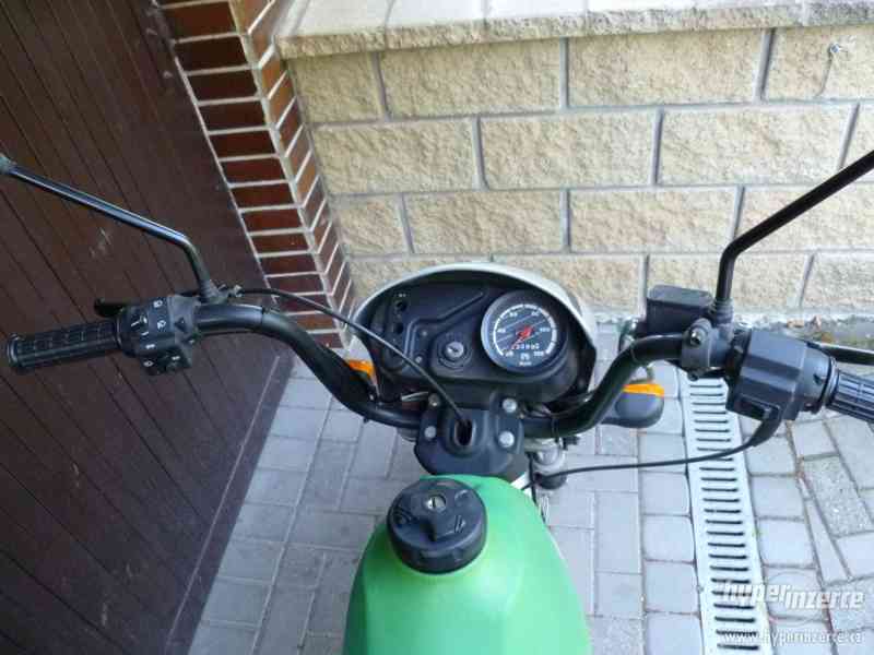 Prodám Jawa Robby 50 - bazar - Hyperinzerce.cz