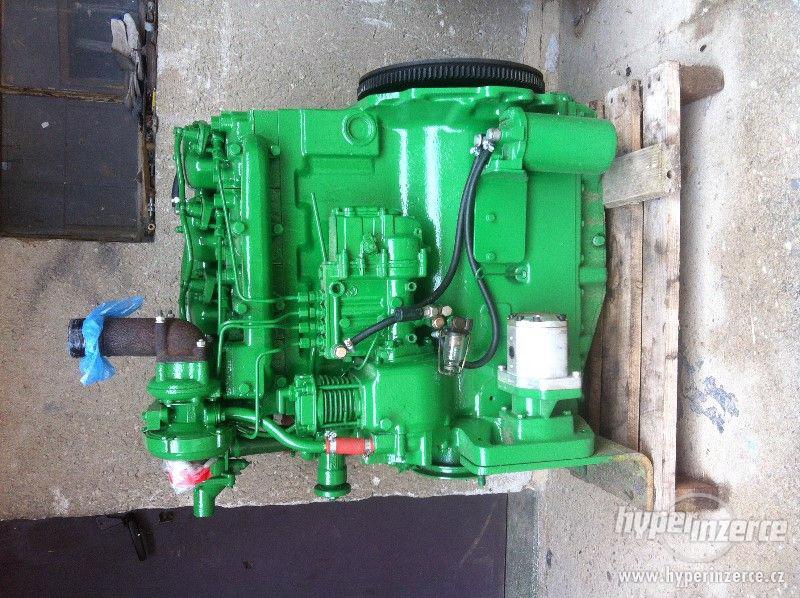 Motor Zetor - bazar - Hyperinzerce.cz