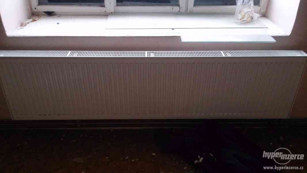 Deskový radiátor - bazar - Hyperinzerce.cz