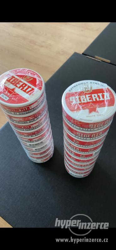 Žvýkací tabák - bazar - Hyperinzerce.cz