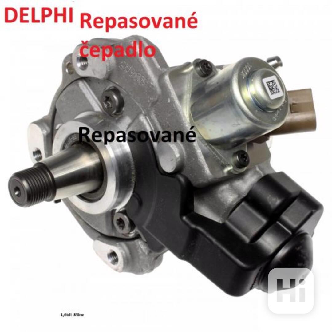 Vysokotlaké čerpadlo DELPHI 04B130755E 04B130755F - bazar - Hyperinzerce.cz