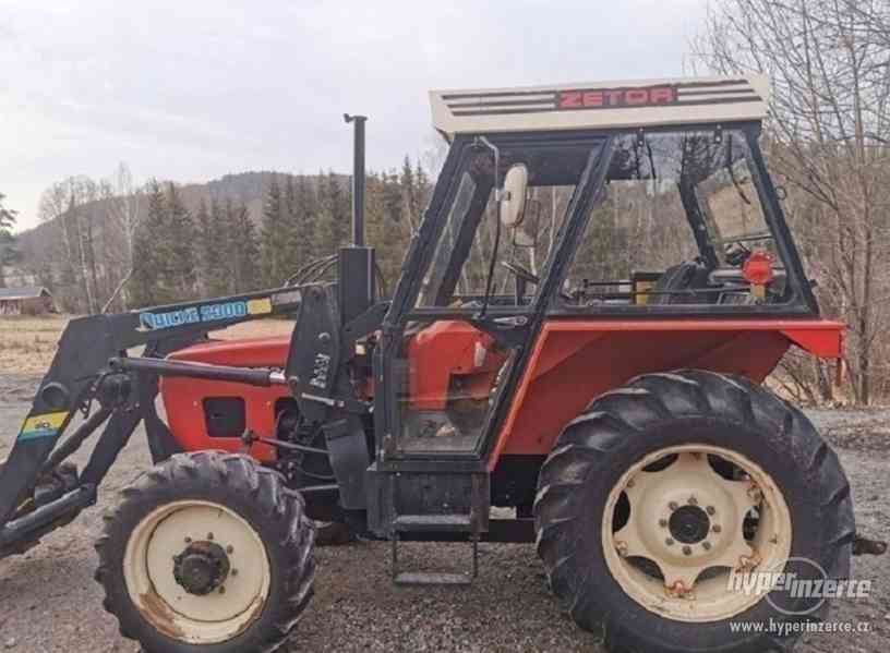 Zetor 5245 - bazar - Hyperinzerce.cz
