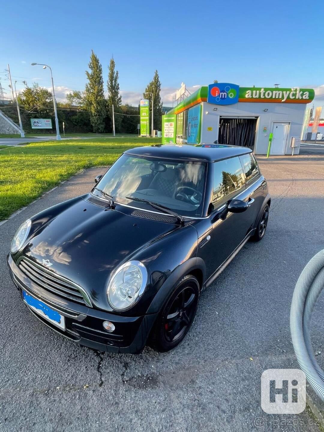 Mini One d 1.4 65kw seven - bazar - Hyperinzerce.cz