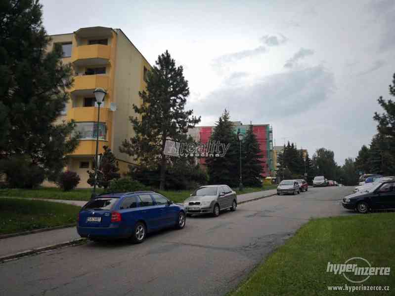 Prodej bytu 3+1, OV, Jihlava - bazar - Hyperinzerce.cz