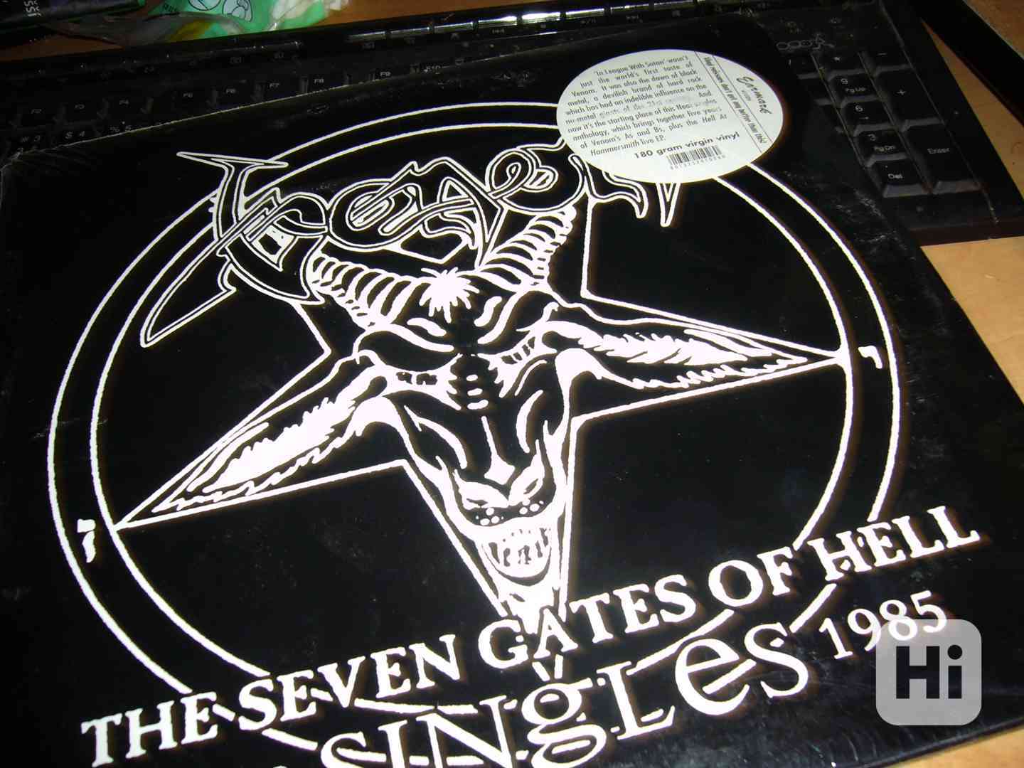 Prodej LP desek metal, hc, grind, punk aj - bazar - Hyperinzerce.cz