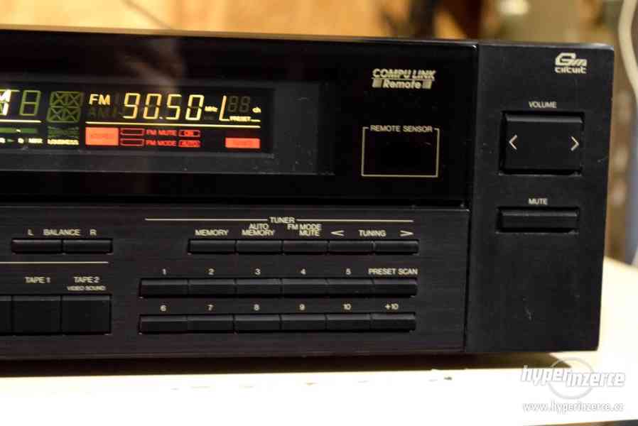 JVC RX-301 HIFI STEREO RECEIVER !! - bazar - Hyperinzerce.cz