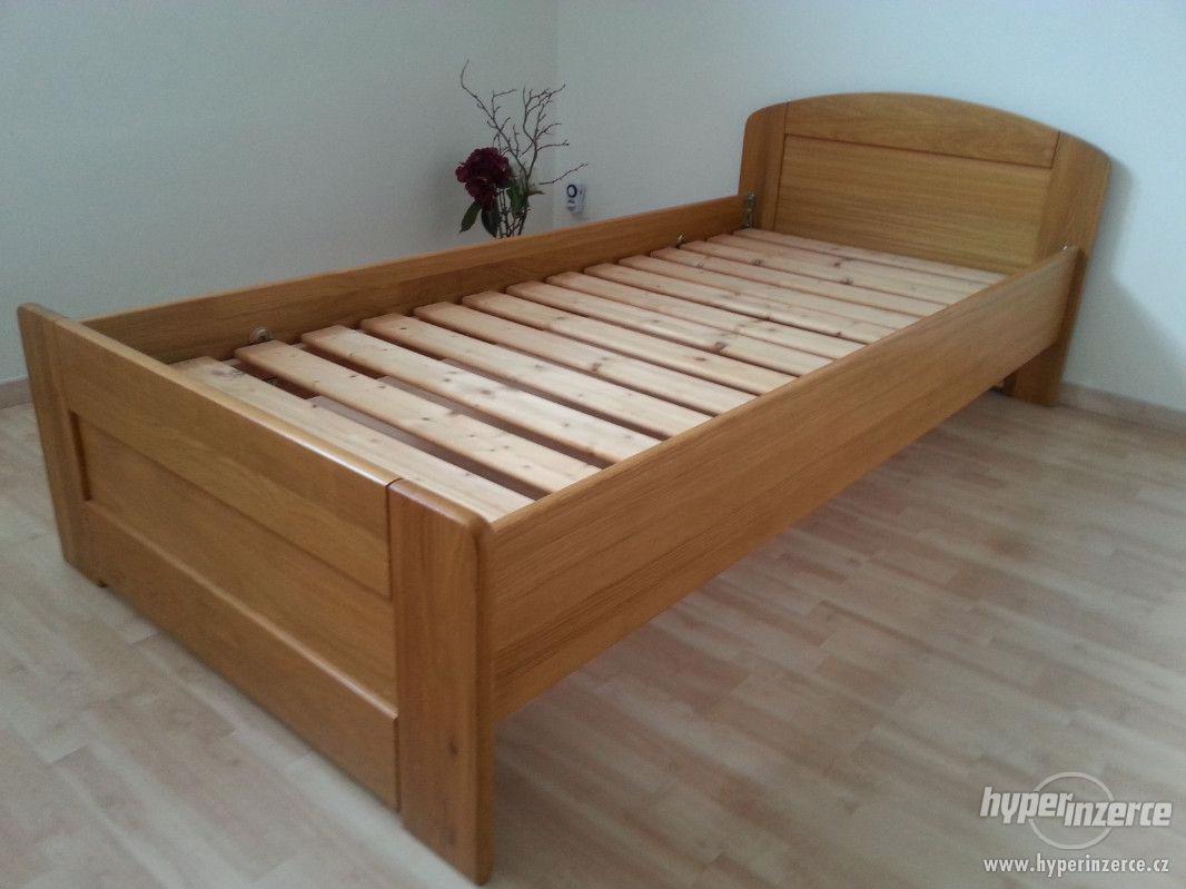 Postel - masiv - bazar - Hyperinzerce.cz