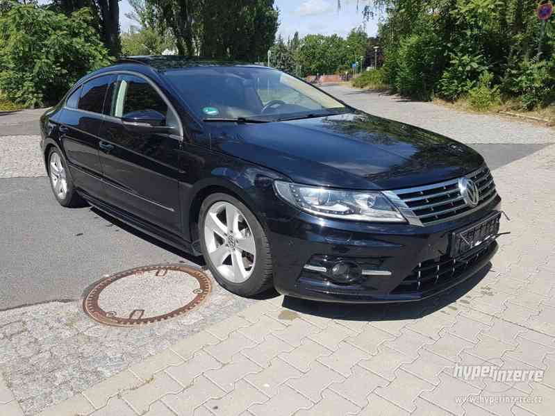 Volkswagen CC Basis 4Motion 3,6i 220kw - bazar - Hyperinzerce.cz