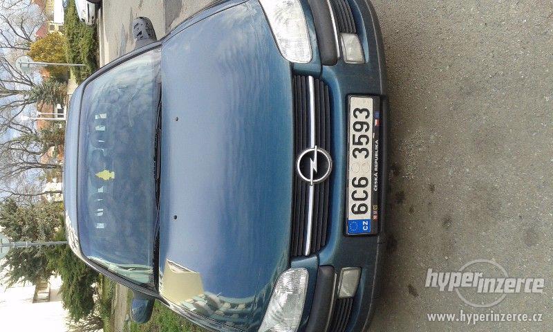 Prodám Opel Omega r. v. 1996 - bazar - Hyperinzerce.cz