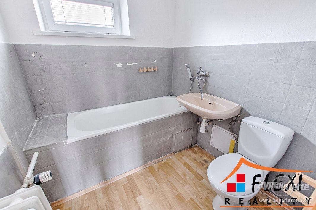 Prodej bytu 2+1 v os.vl., 56 m2, ul. Puškinova, Frýdek-Místek - bazar - Hyperinzerce.cz