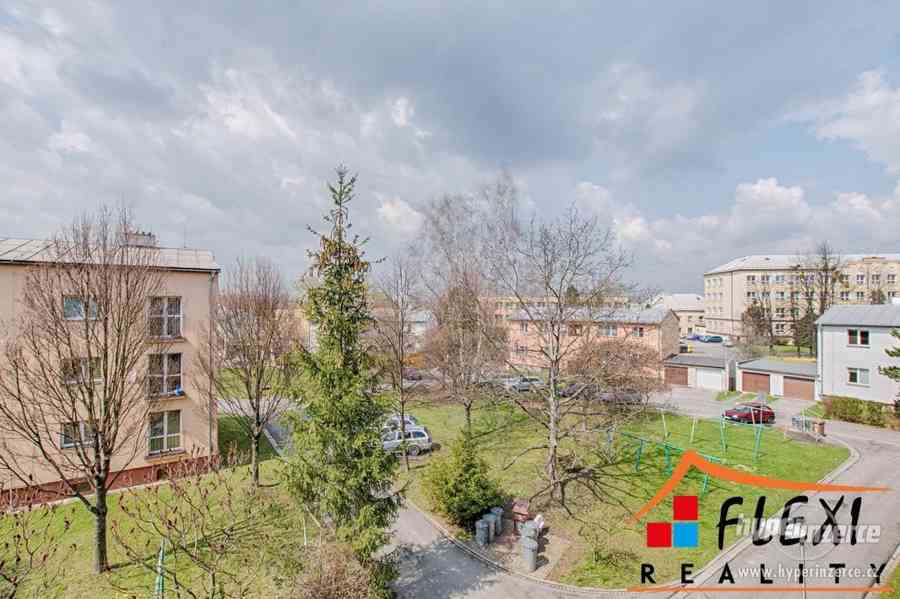 Prodej bytu 2+1 v os.vl., 56 m2, ul. Puškinova, Frýdek-Místek - bazar - Hyperinzerce.cz