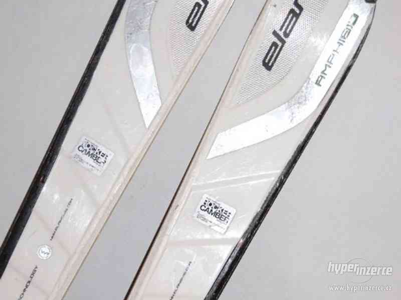 VÝPRODEJ Carvingové lyže Elan Waveflex 14 - bazar - Hyperinzerce.cz