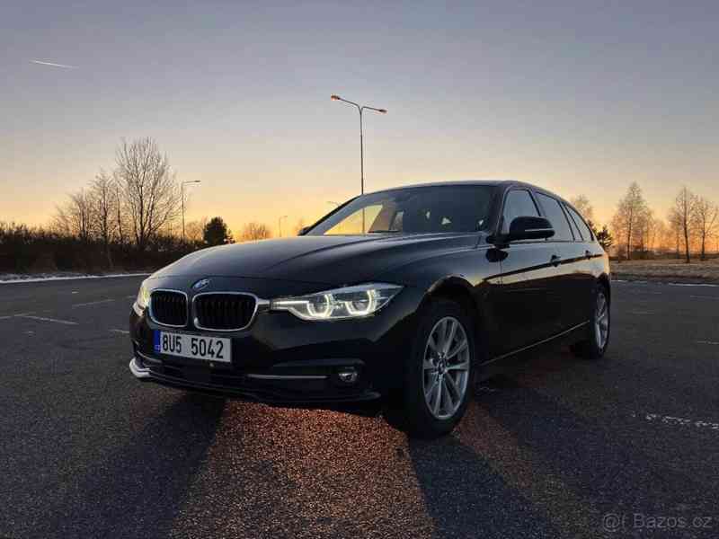 BMW 3 2,0 F31 320D Xdrive LCI - bazar - Hyperinzerce.cz