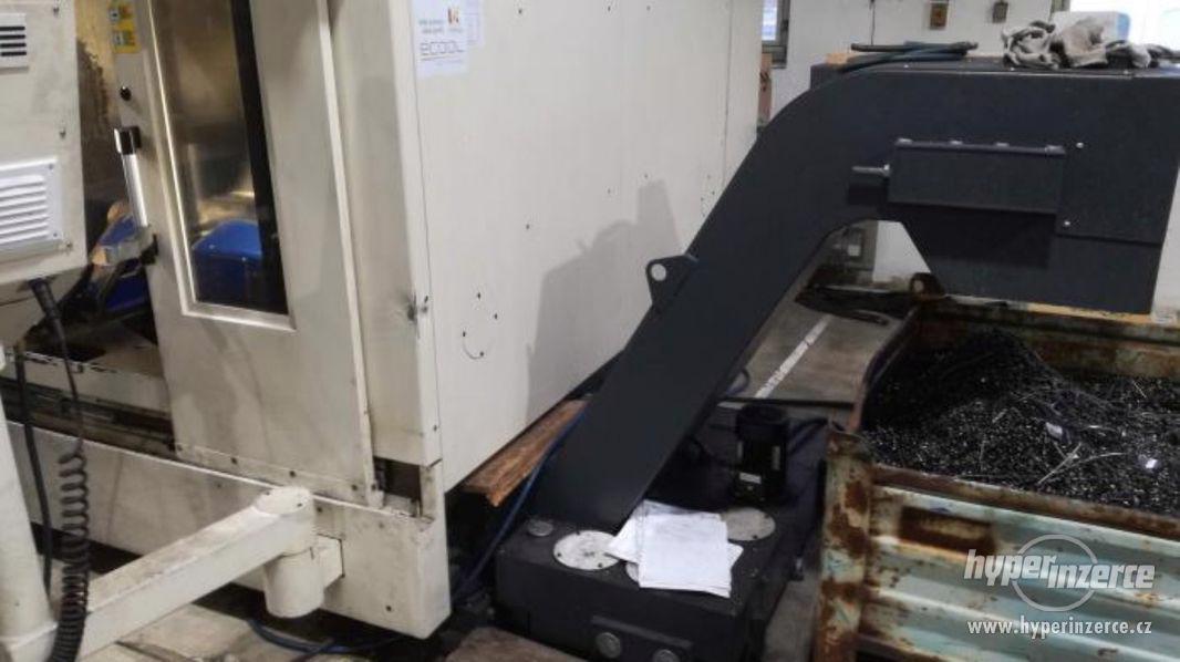 Obráběcí centra - vertikální MCV 1210 - bazar - Hyperinzerce.cz