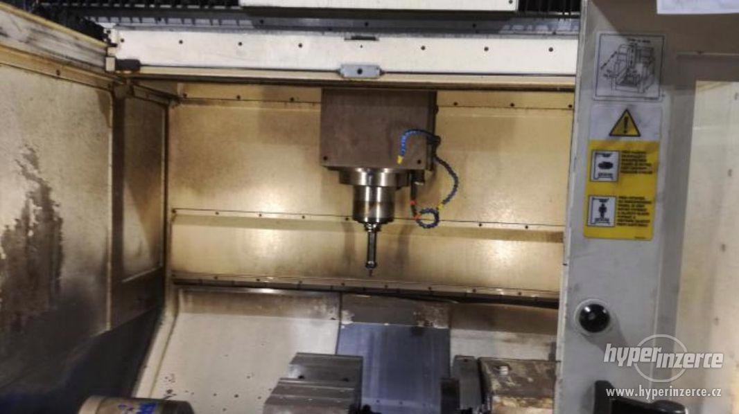 Obráběcí centra - vertikální MCV 1210 - bazar - Hyperinzerce.cz