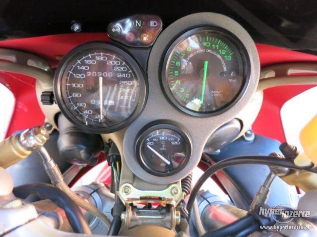 Ducati 996 Termignoni - bazar - Hyperinzerce.cz
