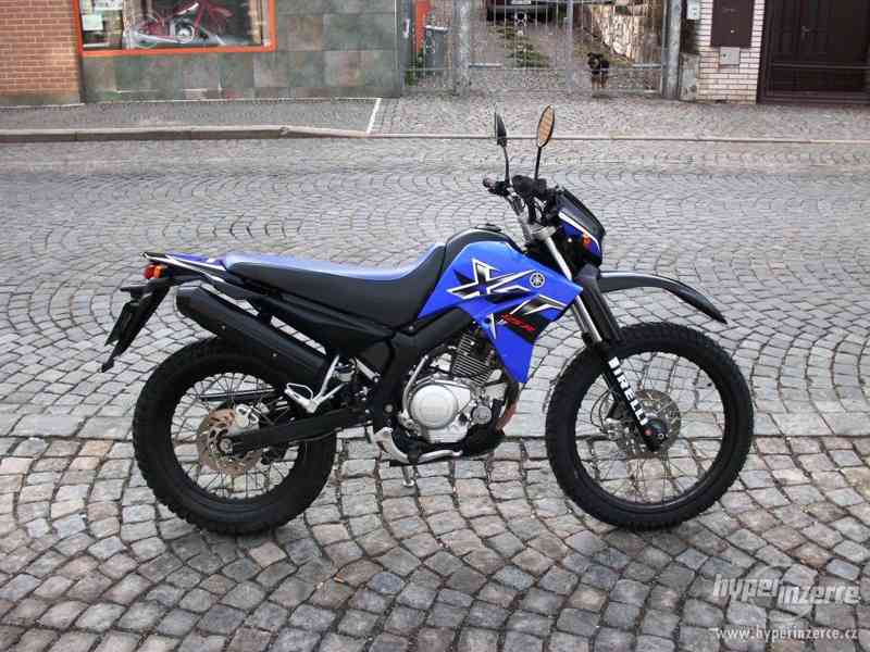 Yamaha XT 125 R - bazar - Hyperinzerce.cz