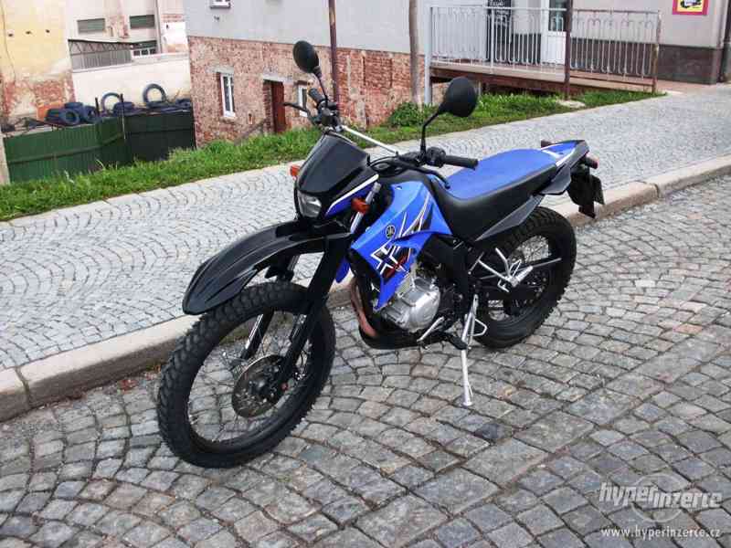 Yamaha XT 125 R - bazar - Hyperinzerce.cz