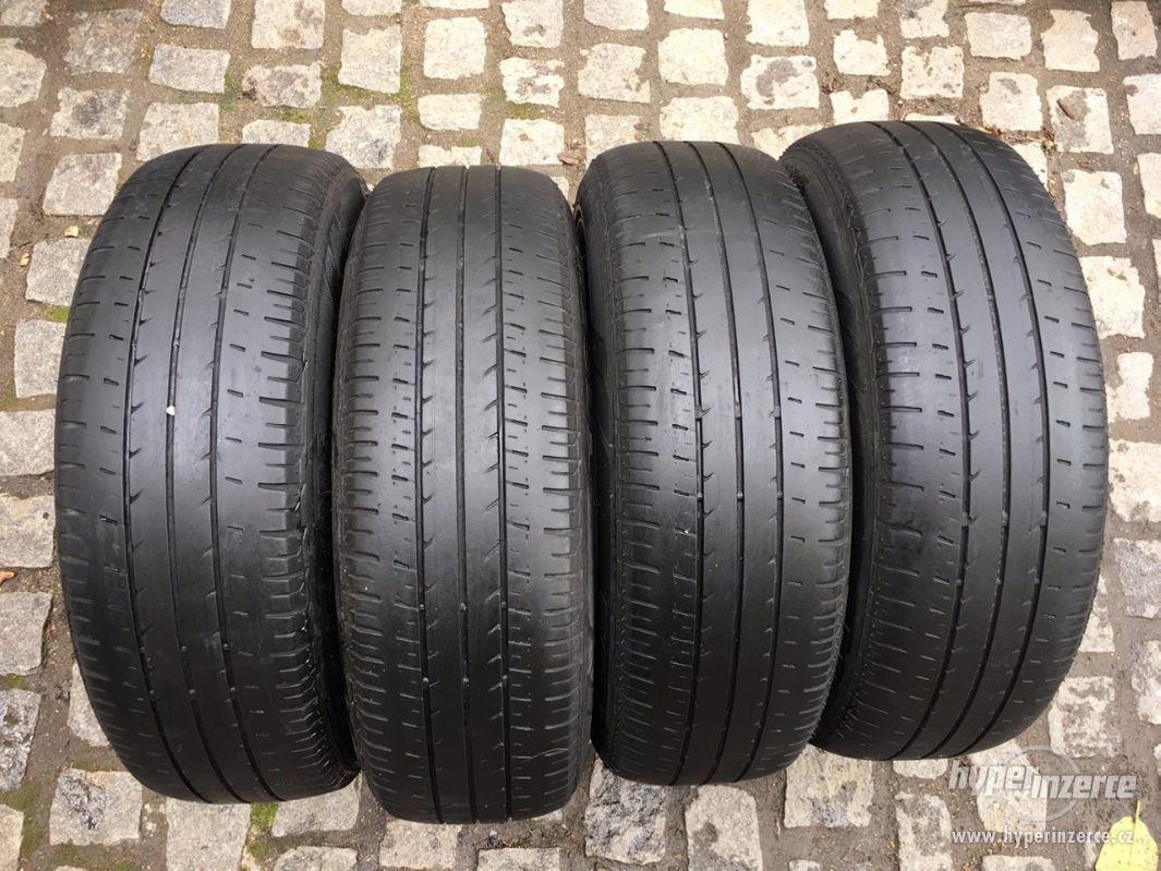 185 65 15 R15 letní pneumatiky Bridgestone Ecopia - bazar - Hyperinzerce.cz