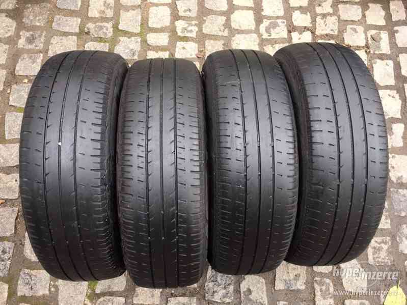185 65 15 R15 letní pneumatiky Bridgestone Ecopia - bazar - Hyperinzerce.cz