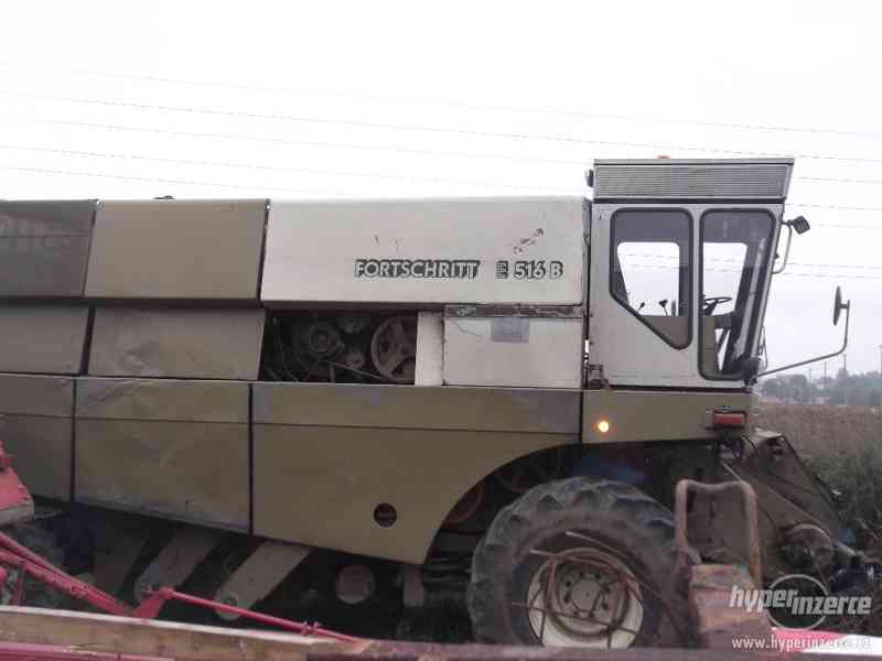 Kombajn E516 B - bazar - Hyperinzerce.cz