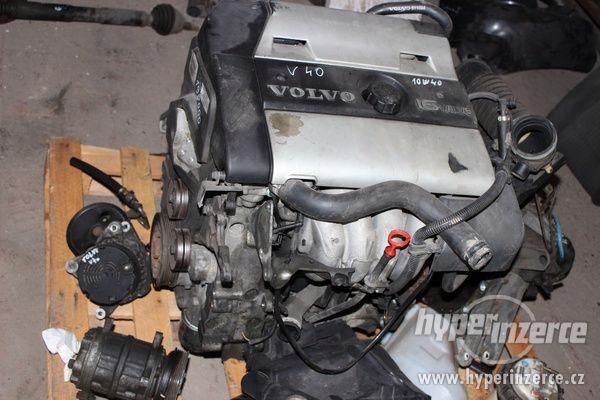 motor Volvo v40 - bazar - Hyperinzerce.cz