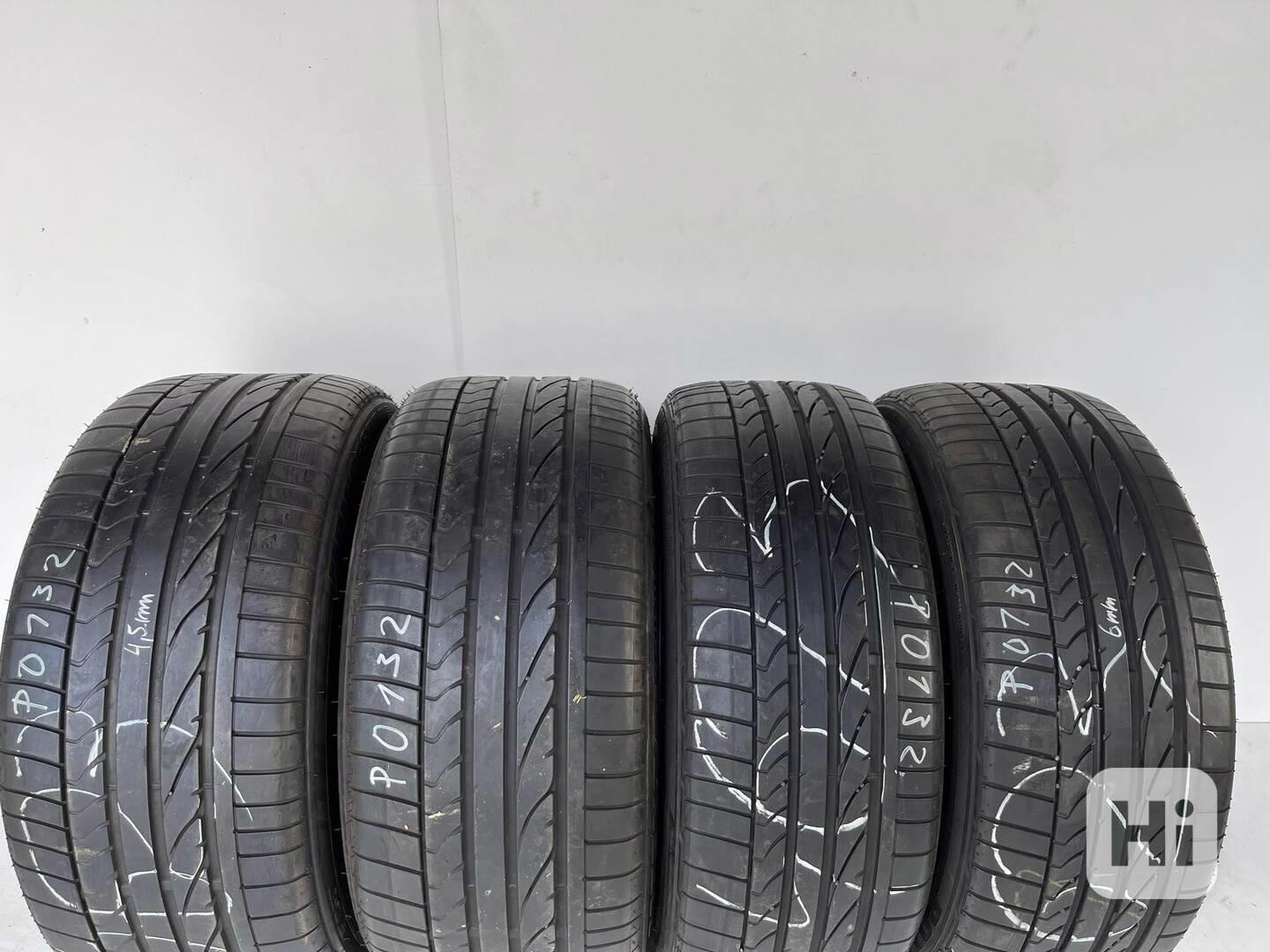 LETNÍ PNEUMATIKY 225/45R17 255/40R17 BRIDGESTONE - bazar - Hyperinzerce.cz