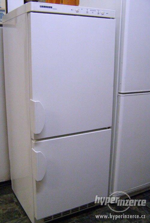 Kombinovaná lednice LIEBHERR Comfort, Super Frost, Alarm - bazar ...