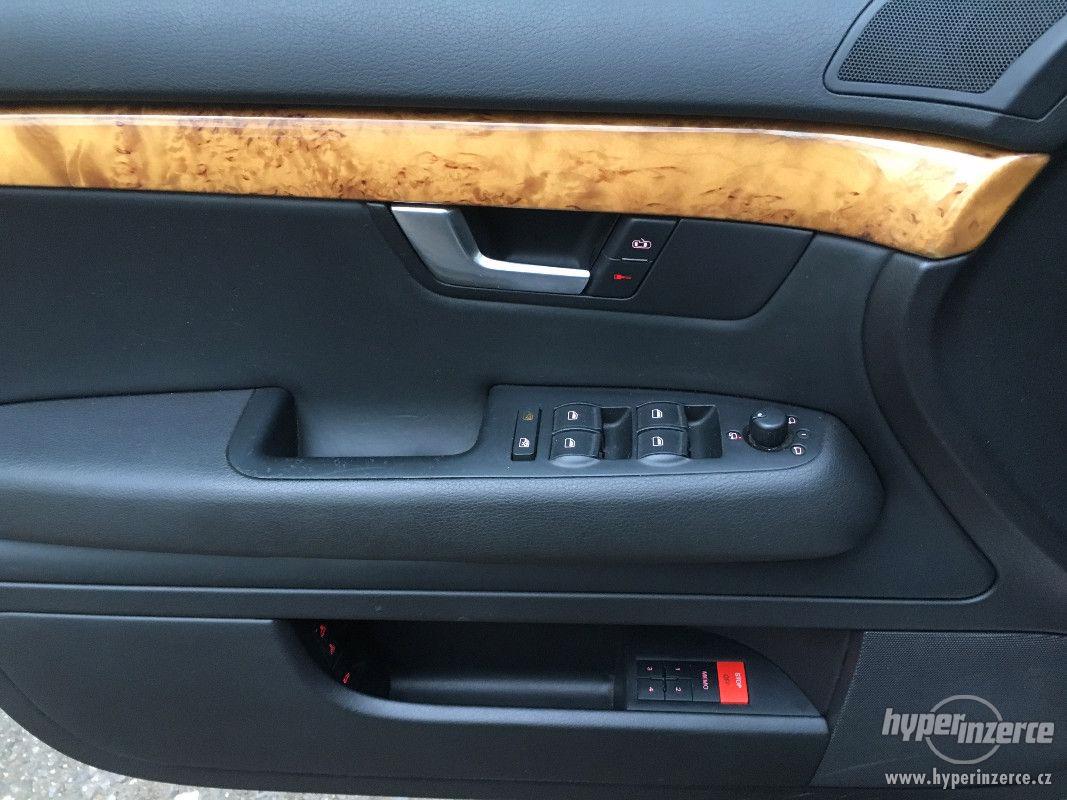 Audi A4 (B7), 2.0 TFSI Quattro, 2005 - bazar - Hyperinzerce.cz