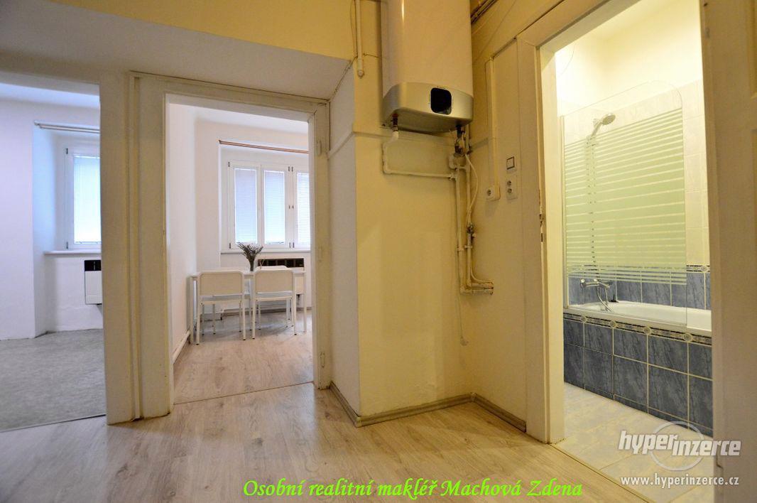 Pronájem bytu 2kk na Žižkově, Praha 3 - bazar - Hyperinzerce.cz