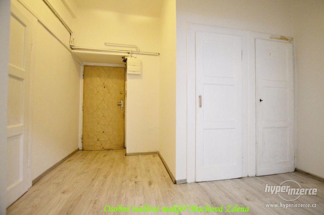 Pronájem bytu 2kk na Žižkově, Praha 3 - bazar - Hyperinzerce.cz