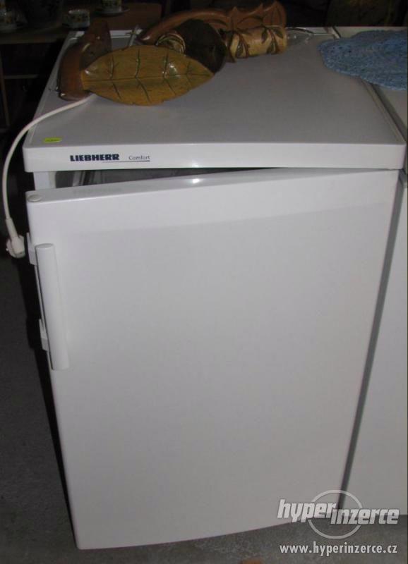 Lednice Liebherr - bazar - Hyperinzerce.cz