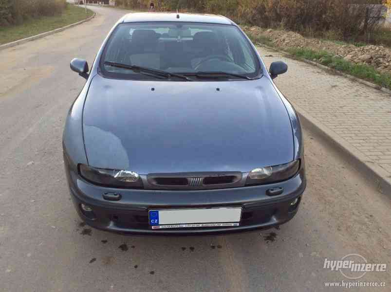 Fiat marea 2.4TD - bazar - Hyperinzerce.cz